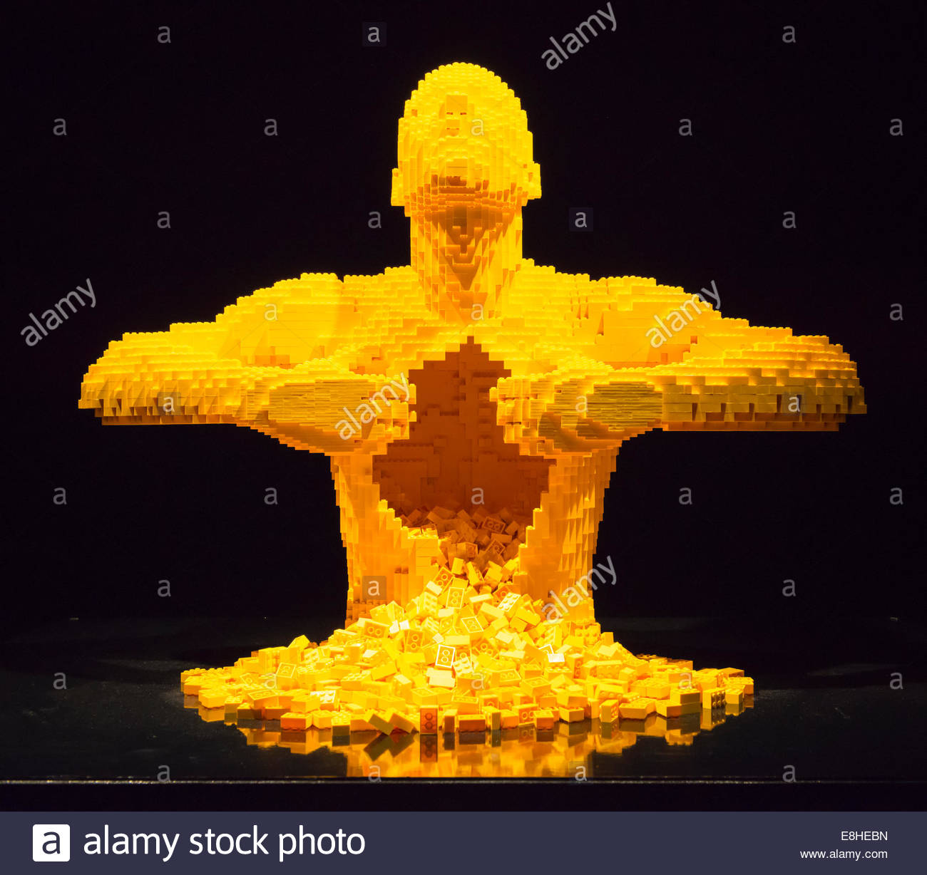 Lego Artist Stock Photos & Lego Artist Stock Images - Alamy