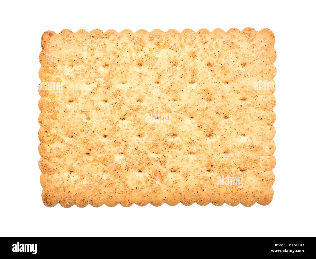 Cookie and cream biscuit Cut Out Stock Images & Pictures - Alamy
