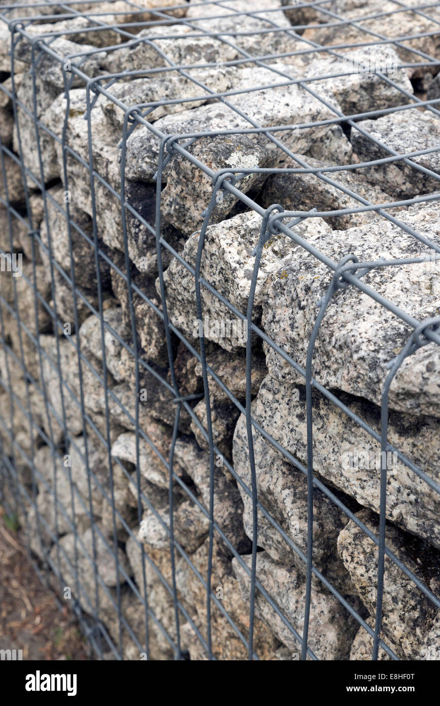 Gabion hi-res stock photography and images - Alamy