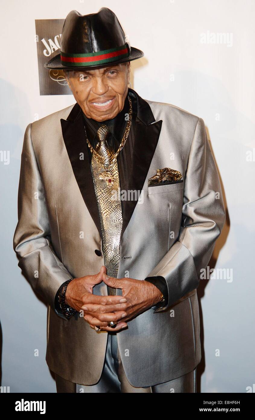 New York, NY, USA. 7th Oct, 2014. Joe Jackson at arrivals for The ...