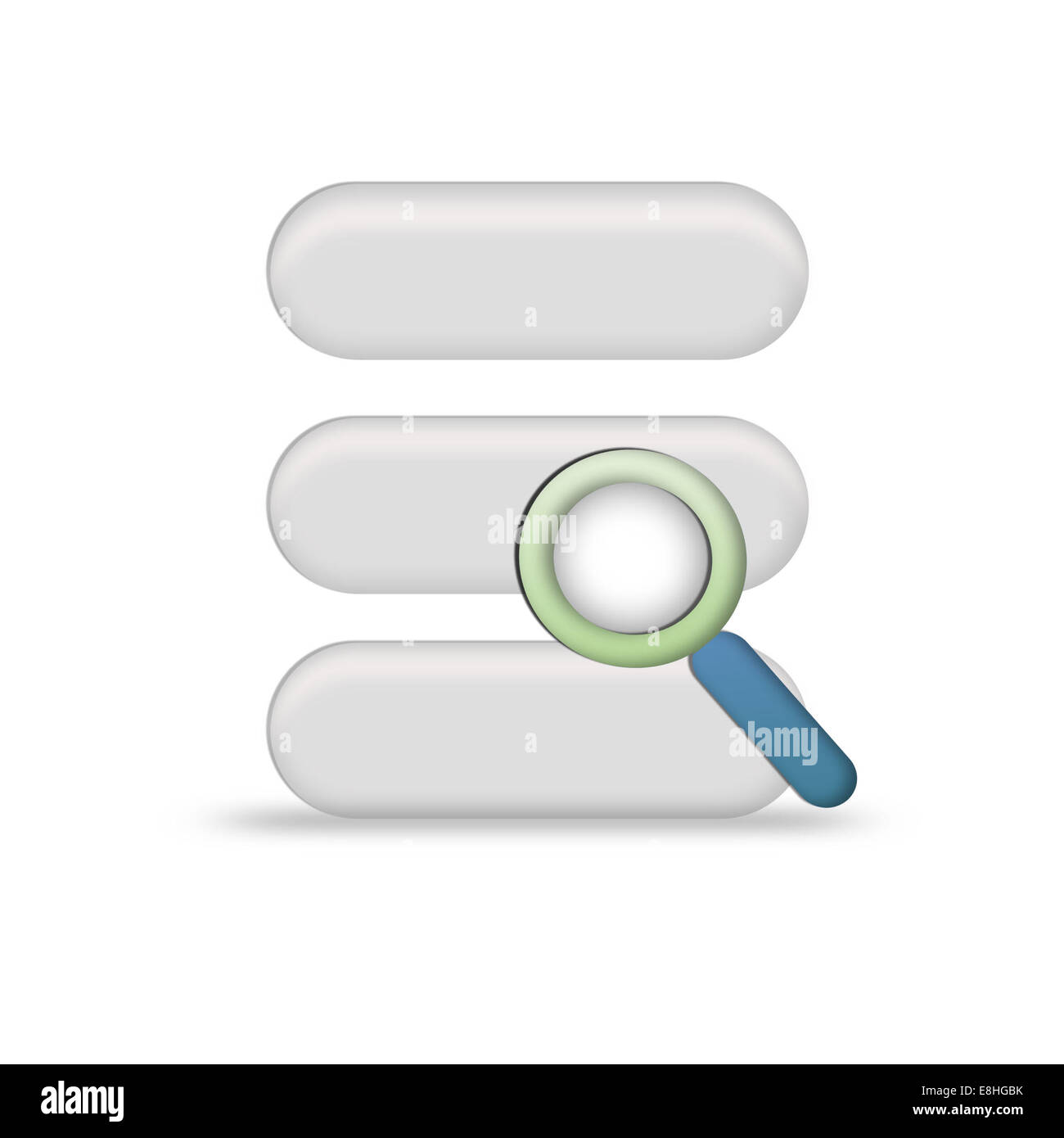 Employment searching Cut Out Stock Images & Pictures - Alamy