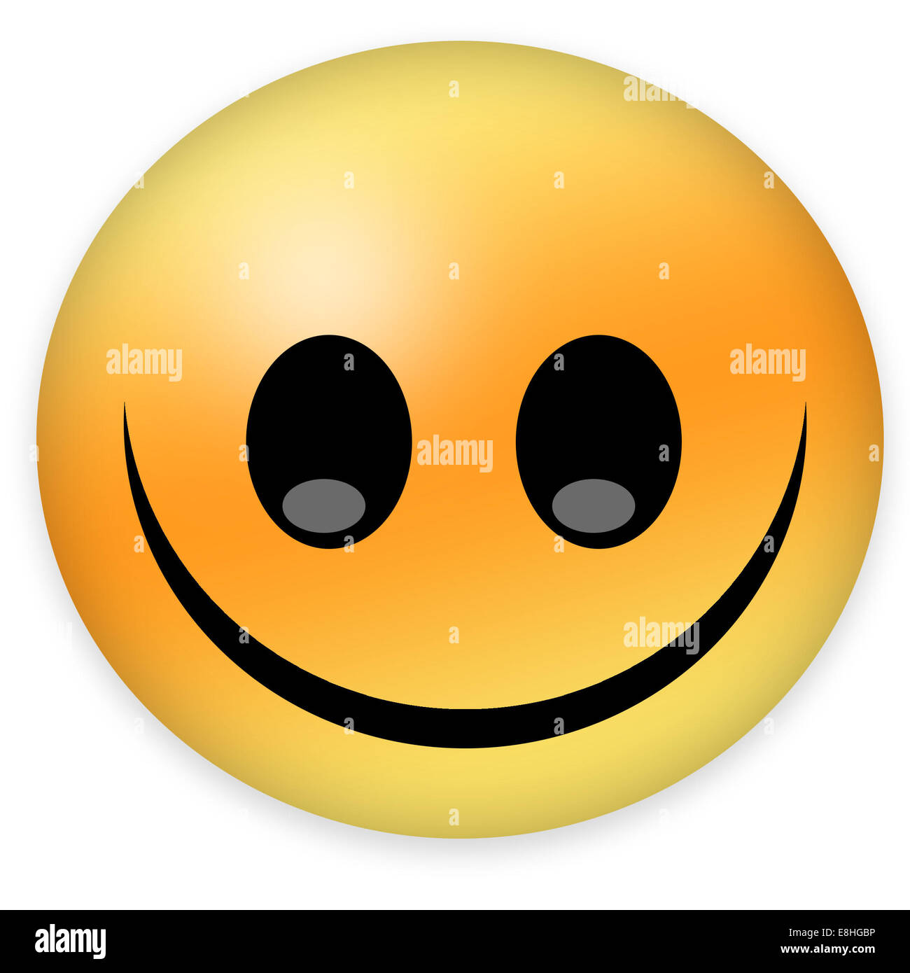 Cheerful pictures mood Cut Out Stock Images & Pictures - Alamy