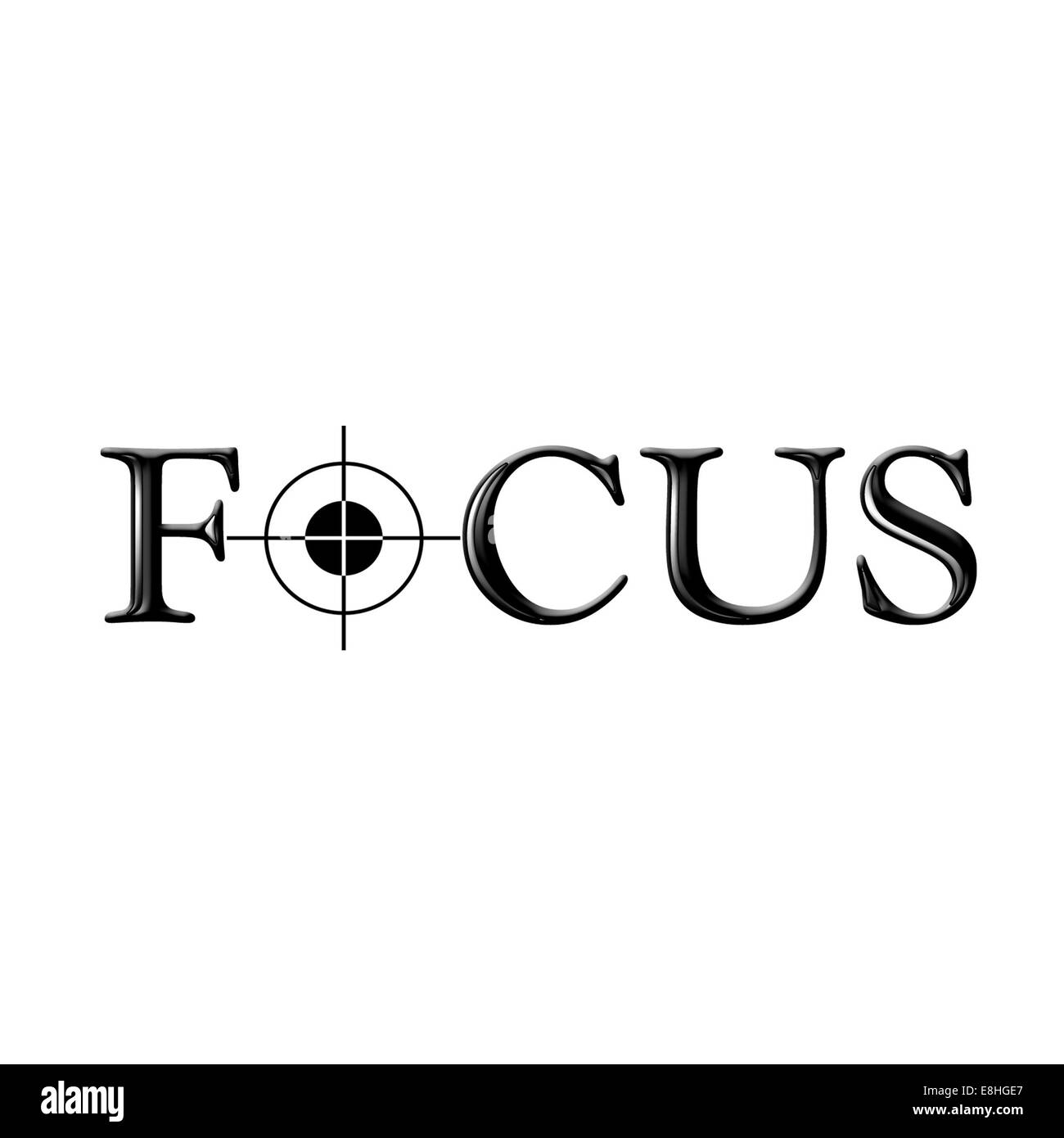 Total quality focus hi-res stock photography and images - Alamy