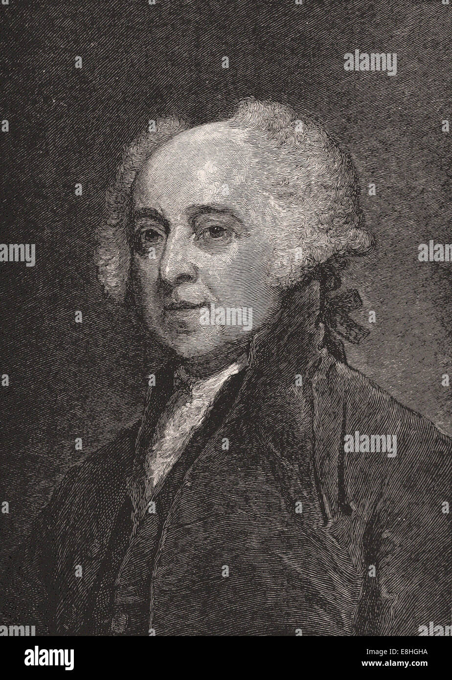 John adams hi-res stock photography and images - Alamy