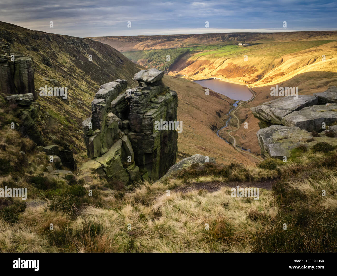Chew valley hi-res stock photography and images - Alamy