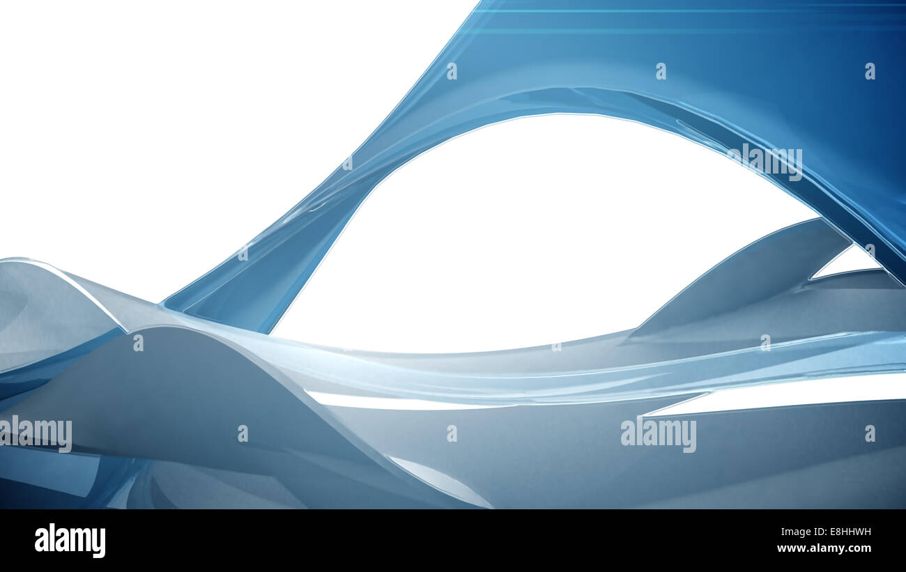 3D render of Abstract 3d design background Stock Photo - Alamy