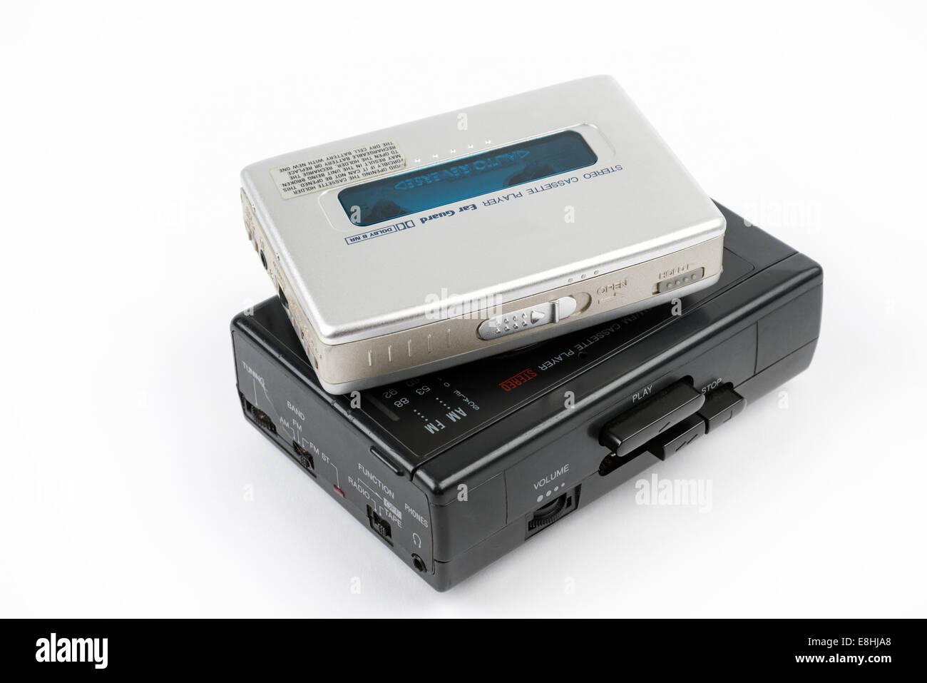 Cassette player buttons hi-res stock photography and images - Alamy