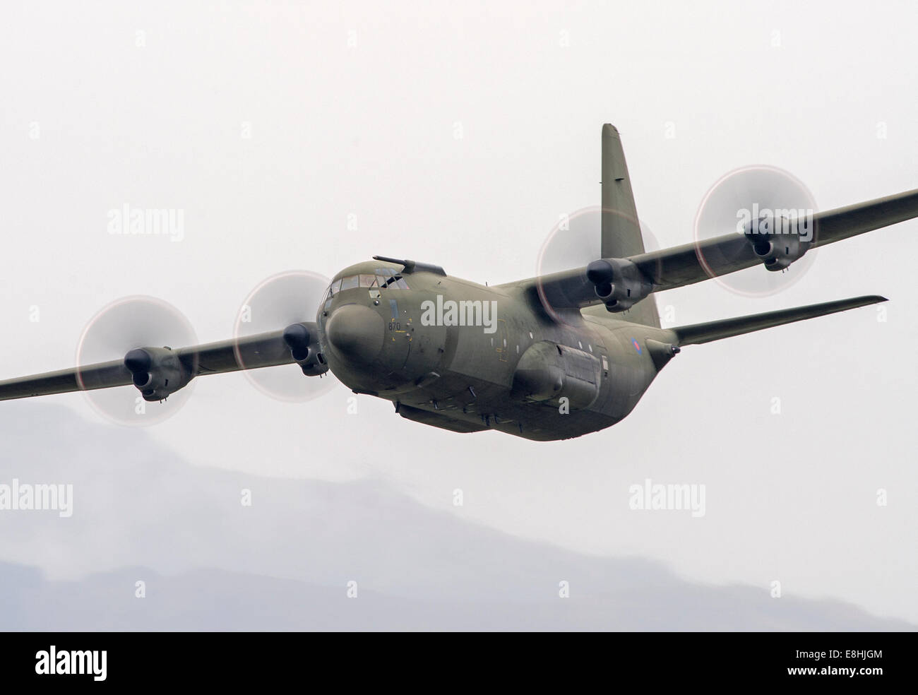 Raf lockheed c130 hercules hi-res stock photography and images - Alamy