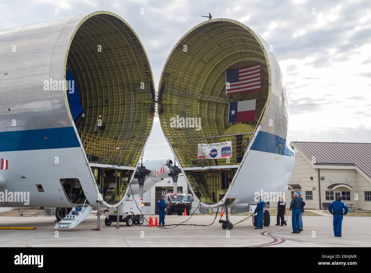 A fuselage fuel tank hi-res stock photography and images - Alamy