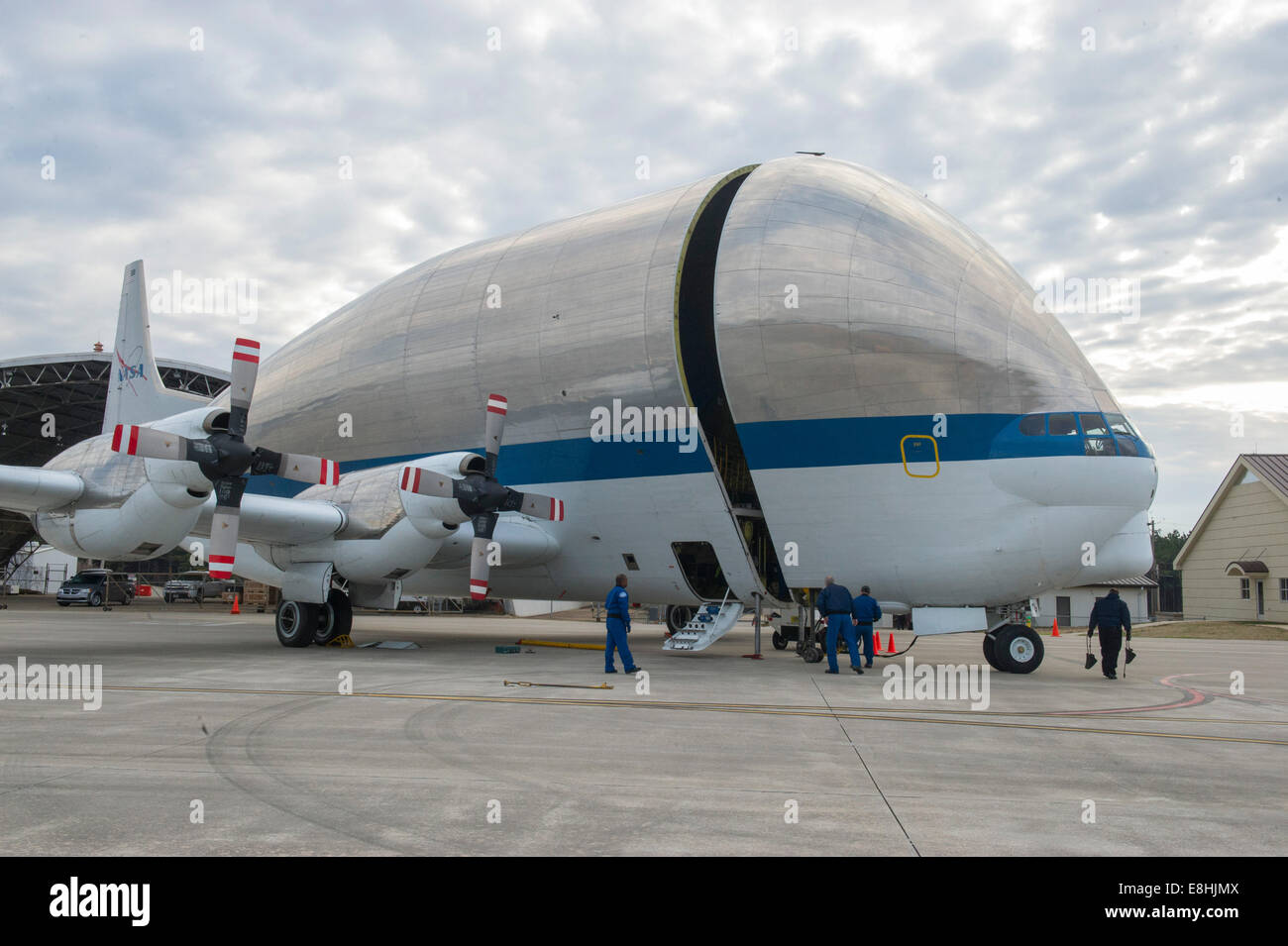 Boeing B377 Super Guppy