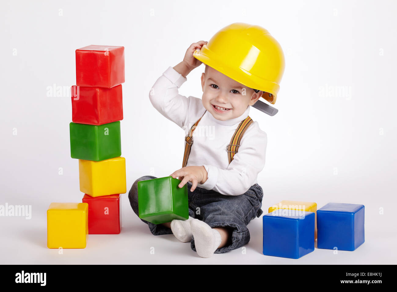 Little engineer hi-res stock photography and images - Alamy