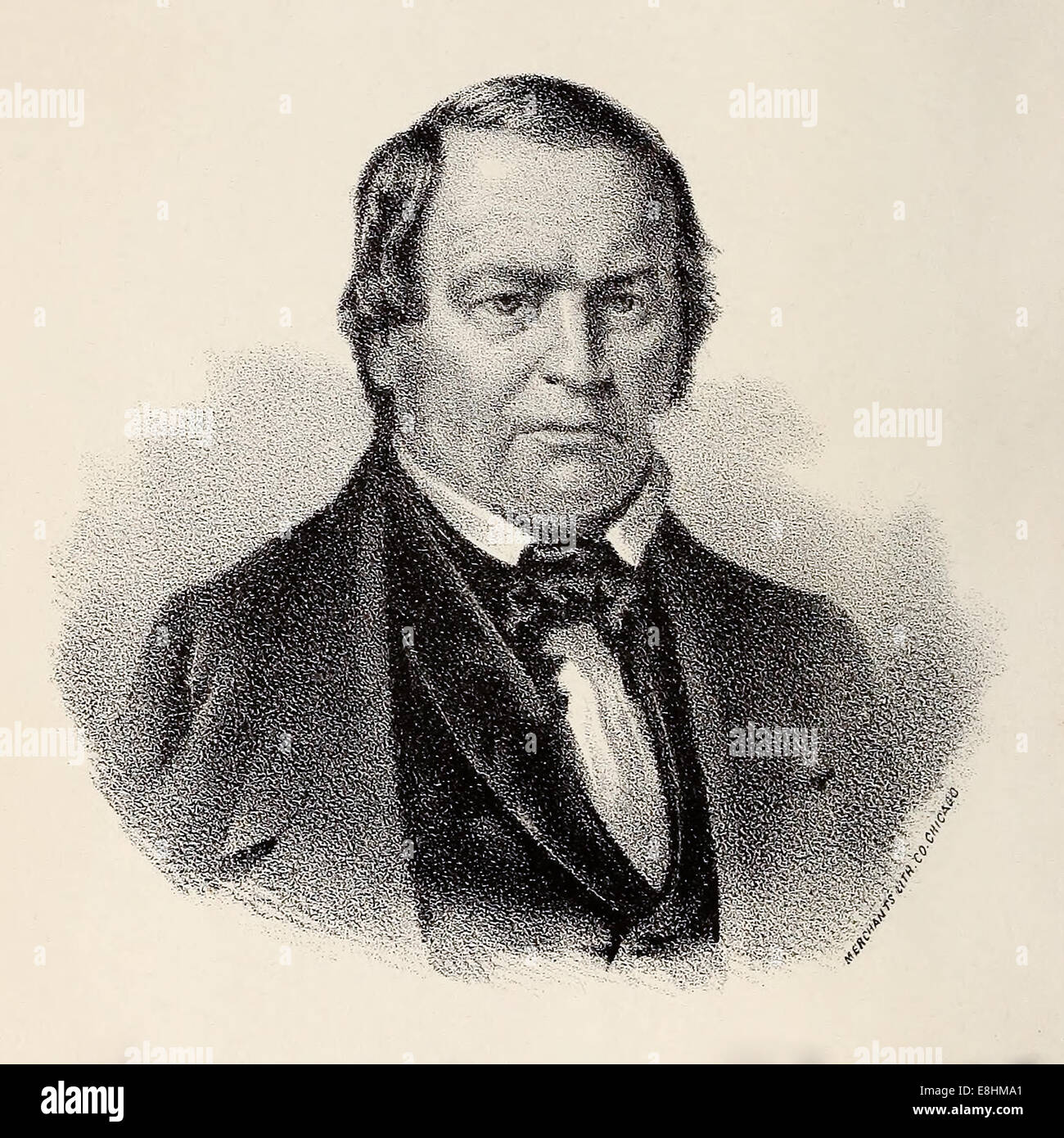 William Miller (1782-1849) American Baptist preacher who started the ...