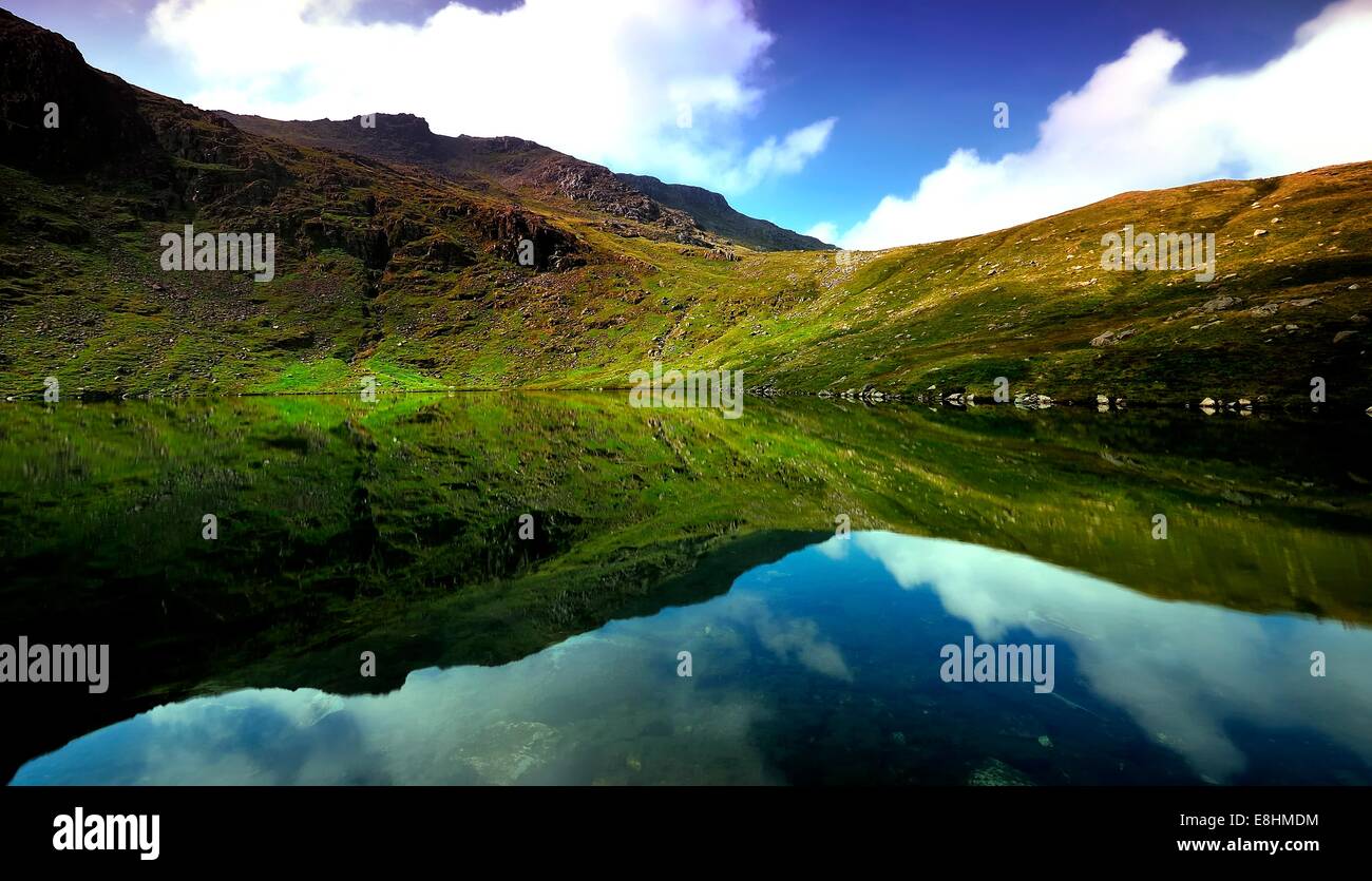 Angle tarn hi-res stock photography and images - Alamy