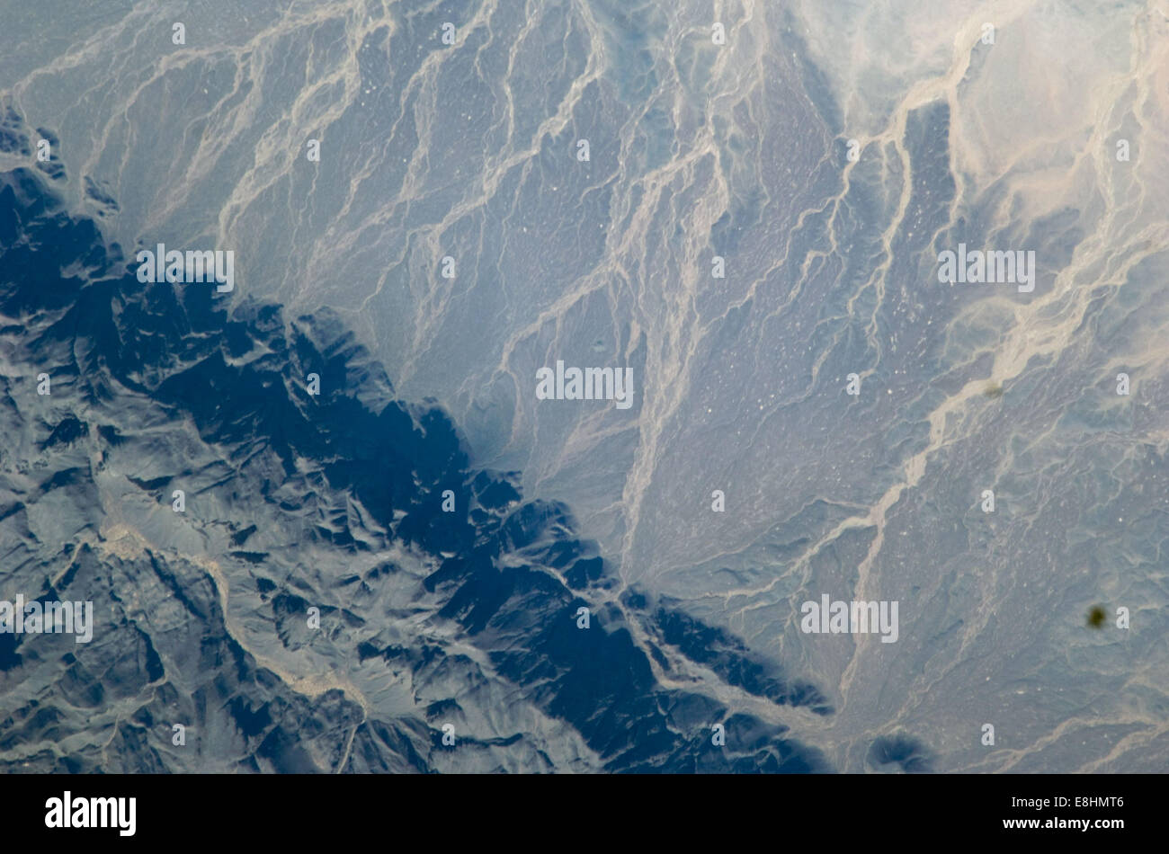Alluvial deposit deposits hi-res stock photography and images - Alamy