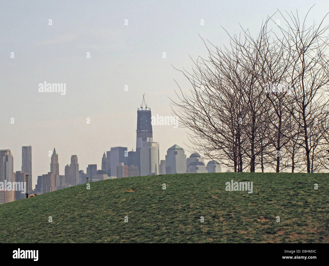 Freedom Tower, One World Trade Center Stock Photo - Alamy