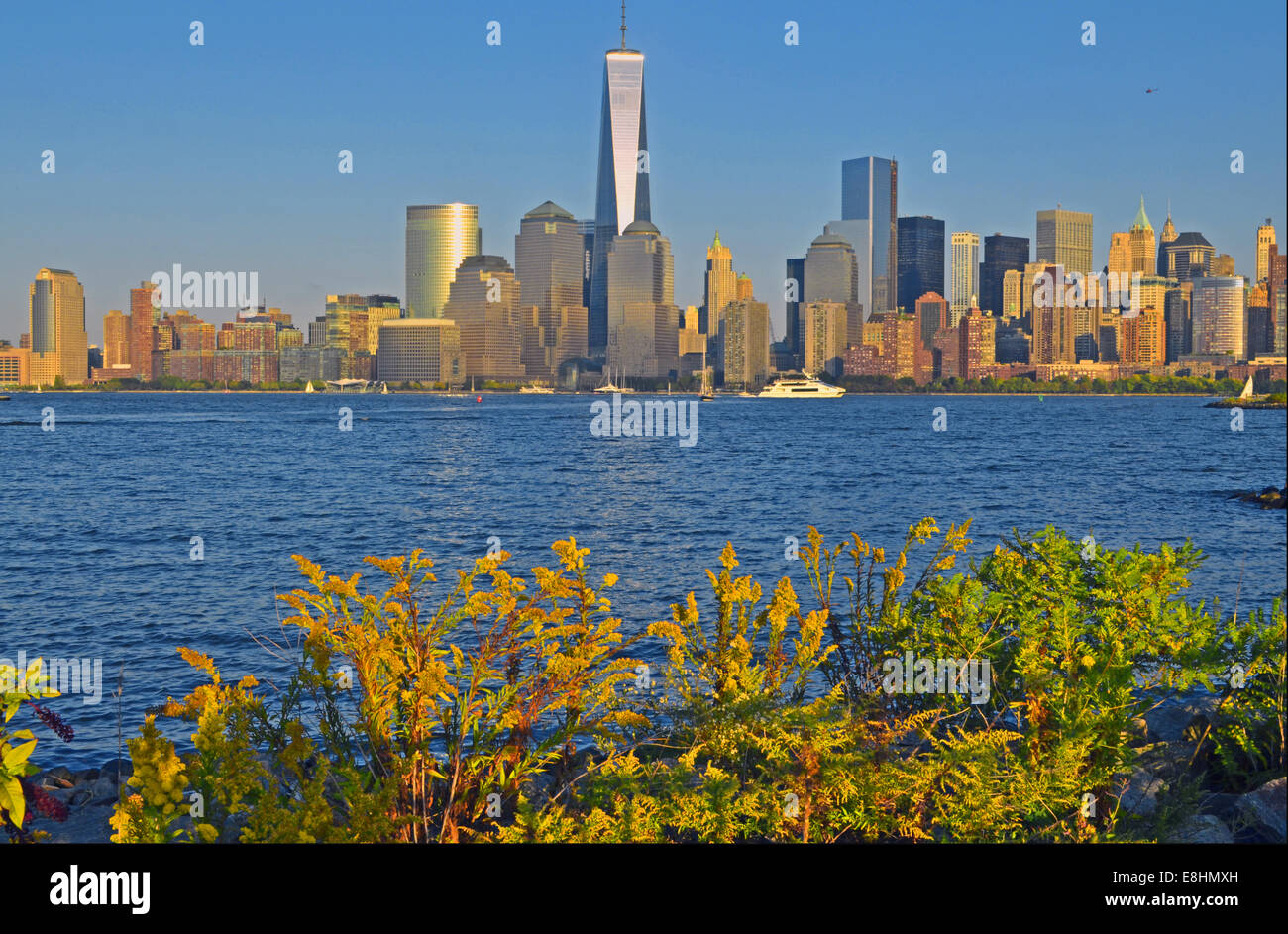 Freedom Tower, One World Trade Center Stock Photo - Alamy
