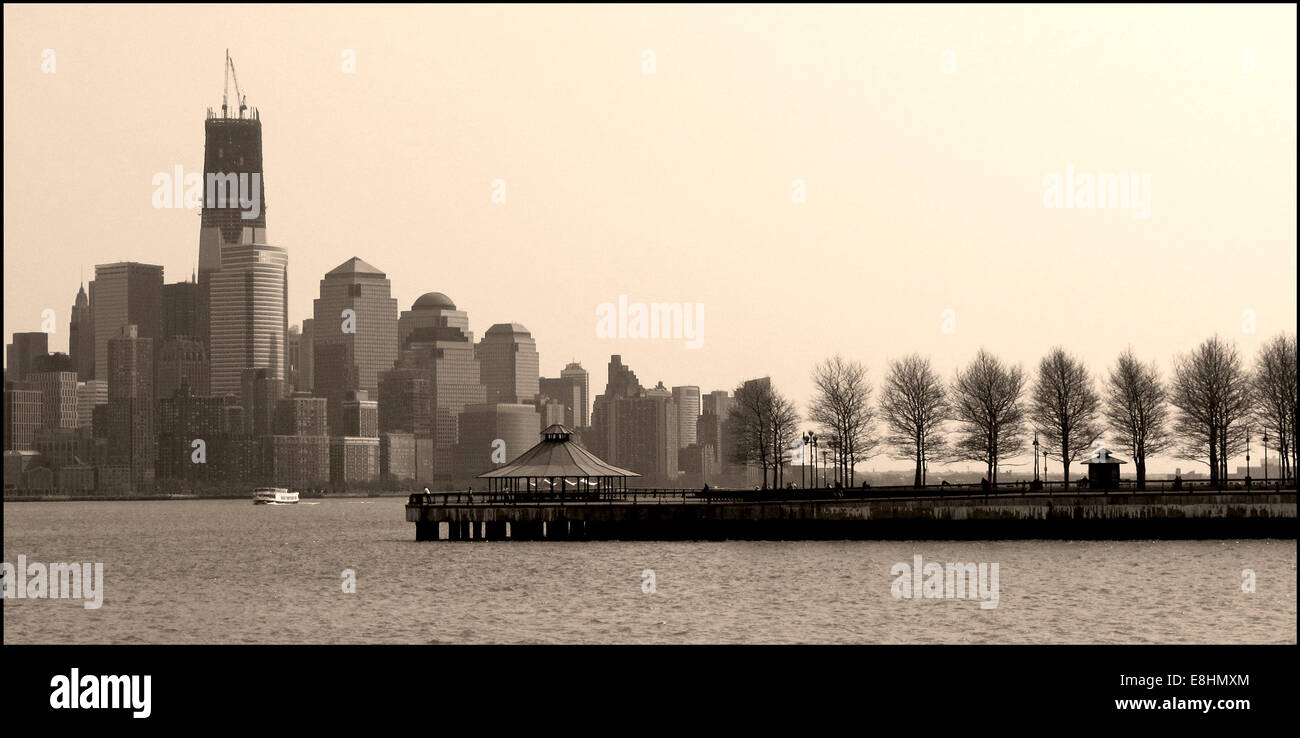 Freedom Tower, One World Trade Center Stock Photo - Alamy