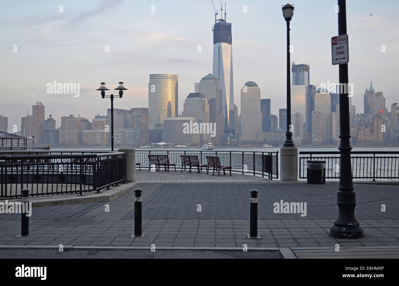 Freedom Tower, One World Trade Center Stock Photo - Alamy