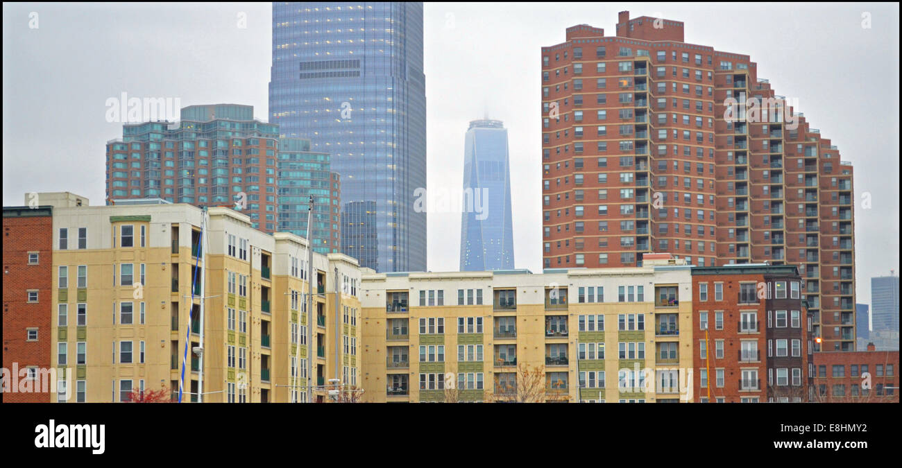 Freedom Tower, One World Trade Center Stock Photo - Alamy