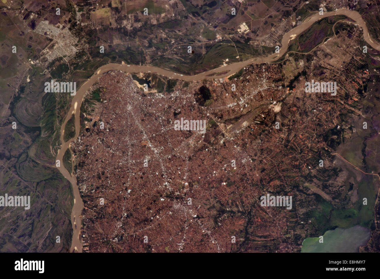 Asuncion, the capital of Paraguay, is an important hub for culture ...