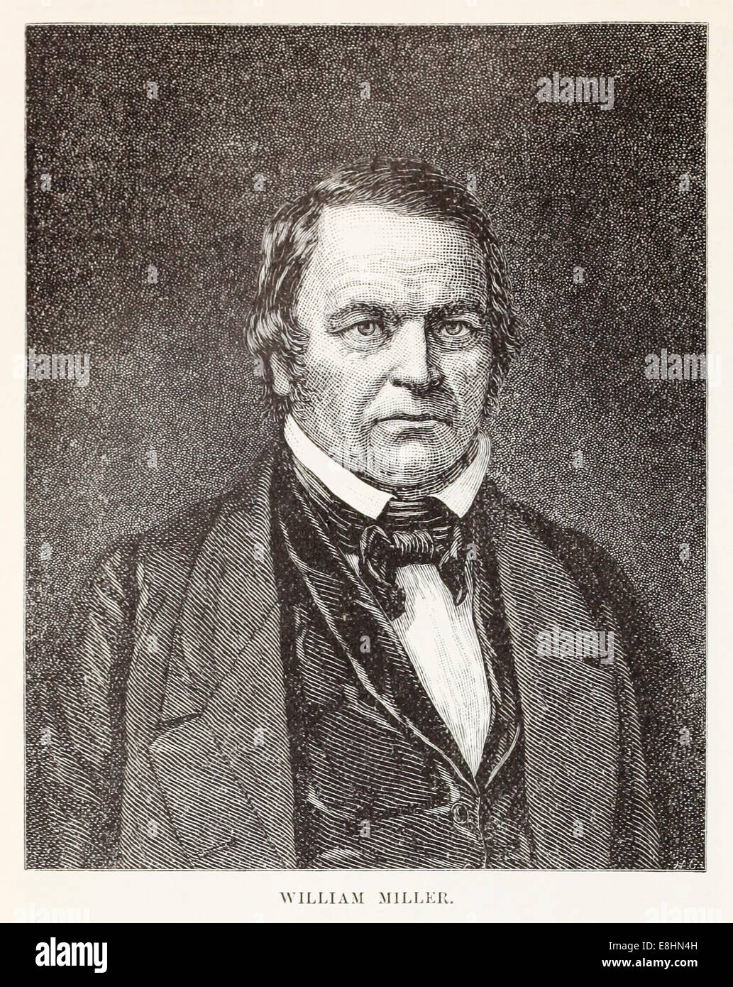 Preacher 1800s hi-res stock photography and images - Alamy