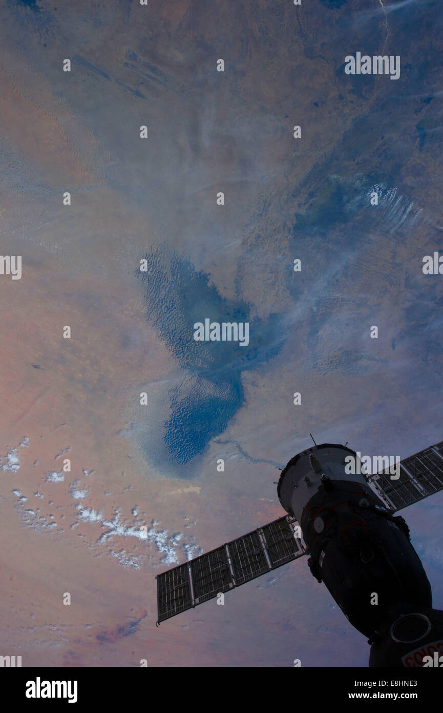 NASA's Earth observation satellites have been monitoring environmental ...