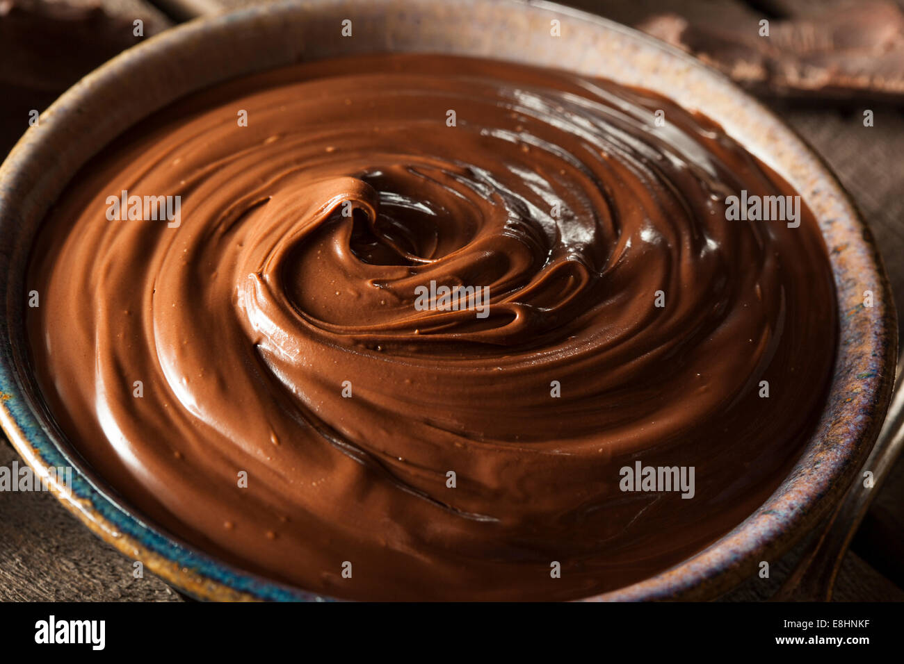 Hazelnut spread hi-res stock photography and images - Alamy