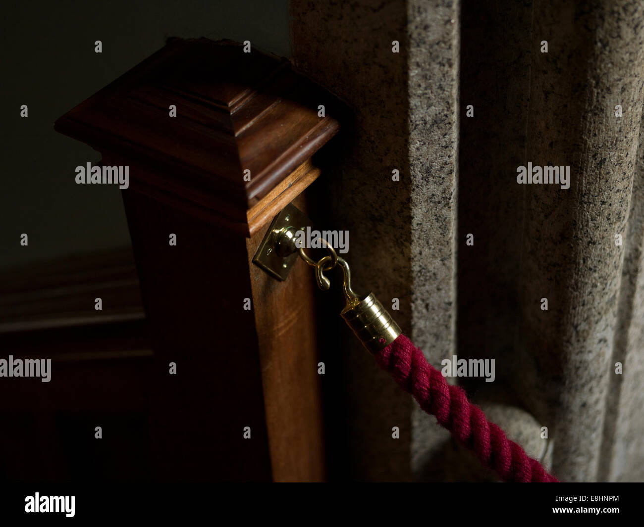 Cordoned off hi-res stock photography and images - Alamy