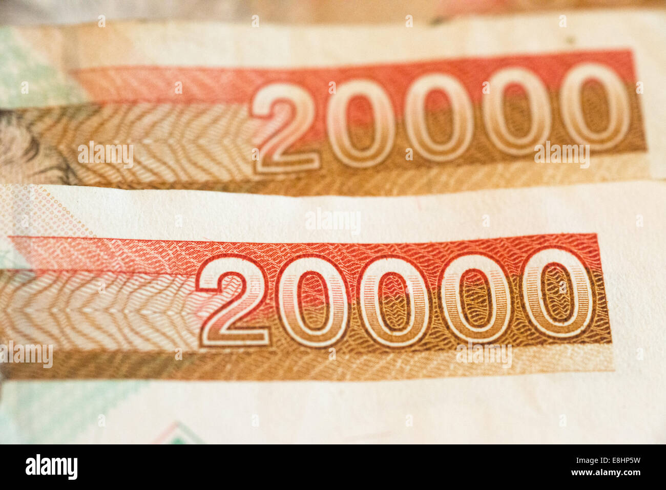 Lao Kip Currency Vientiane Laos // VIENTIANE, Laos — Lao paper currency ...
