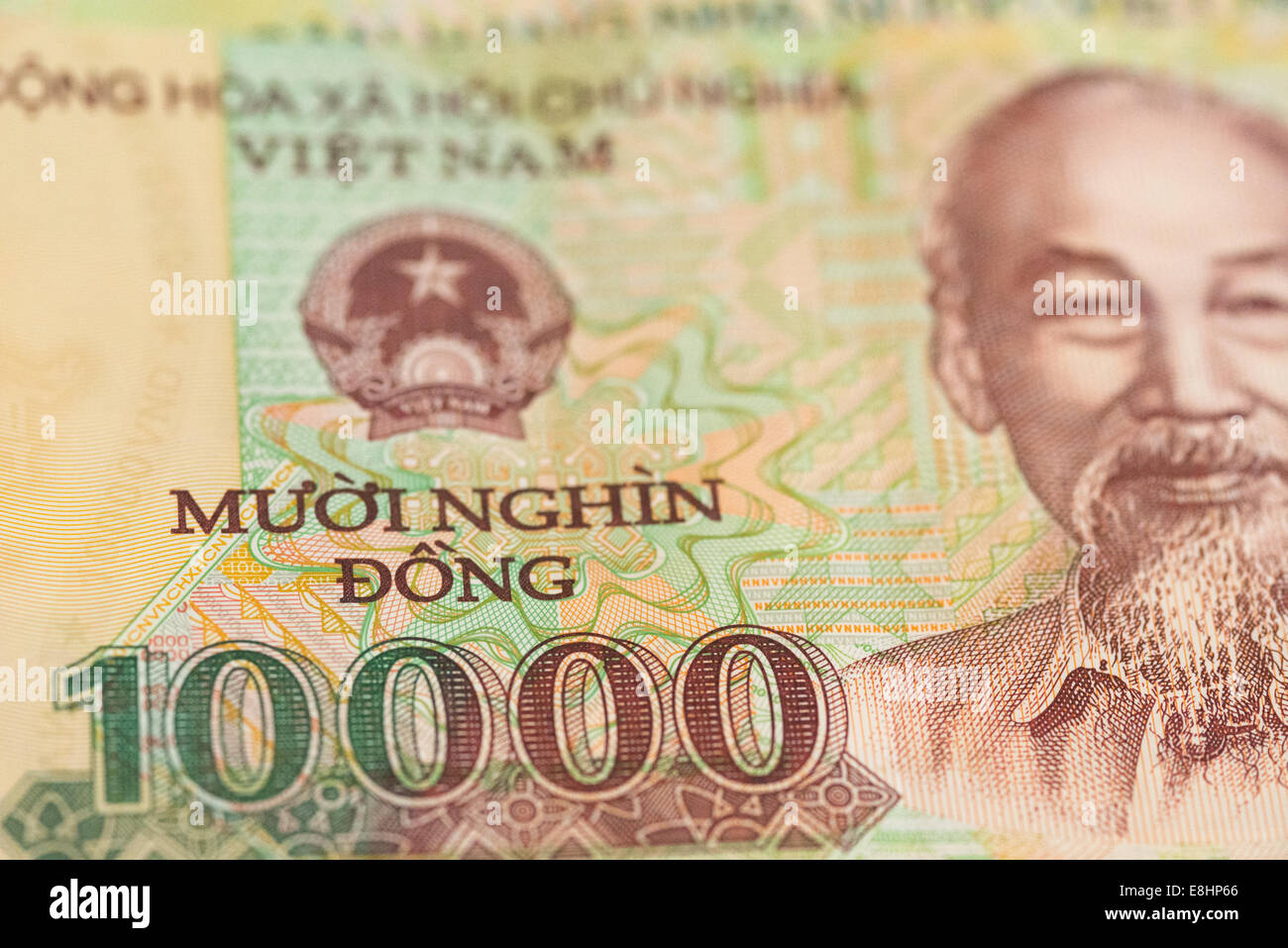 Money vietnam hi-res stock photography and images - Alamy