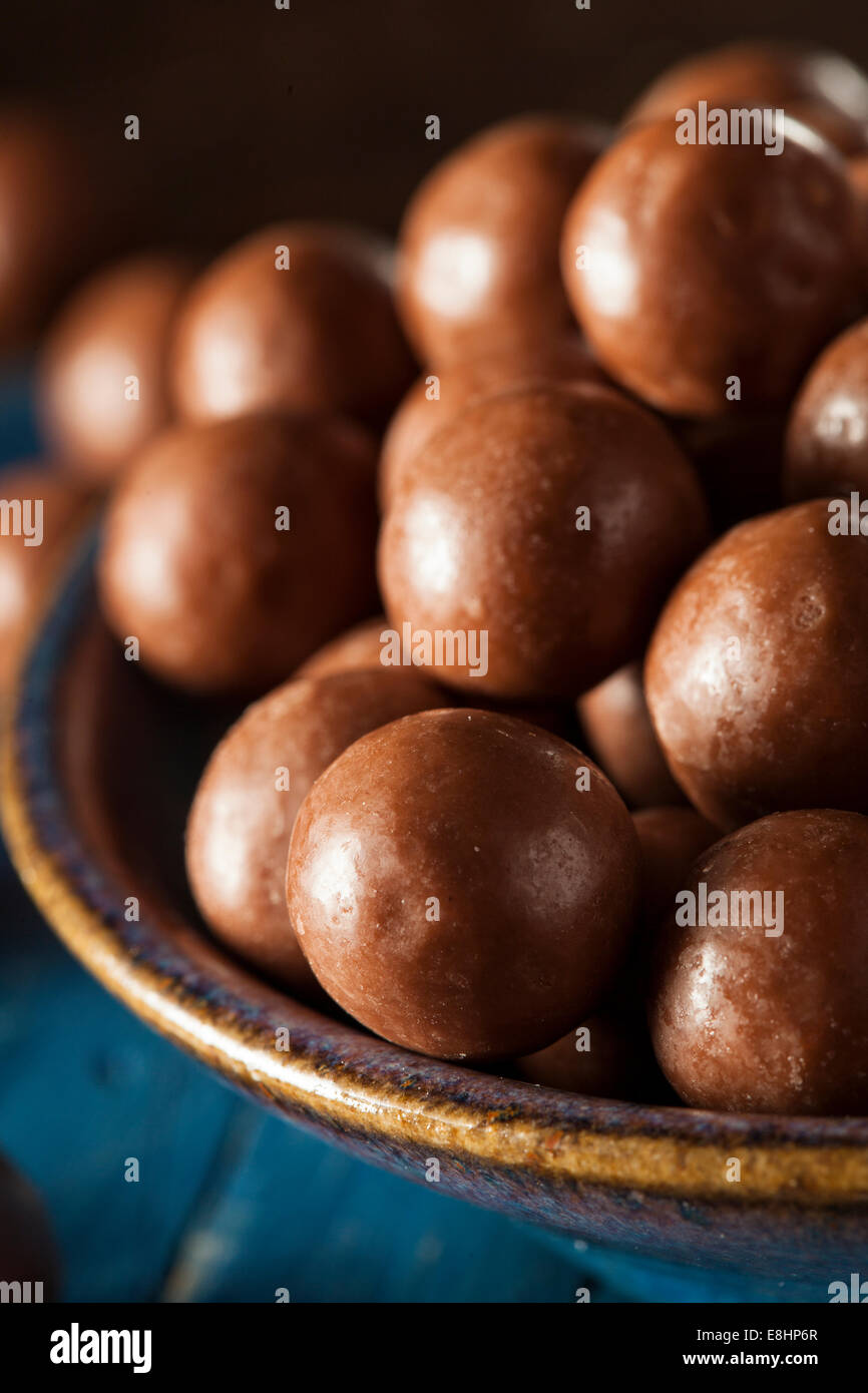 Chocolate Candy Balls Brands
