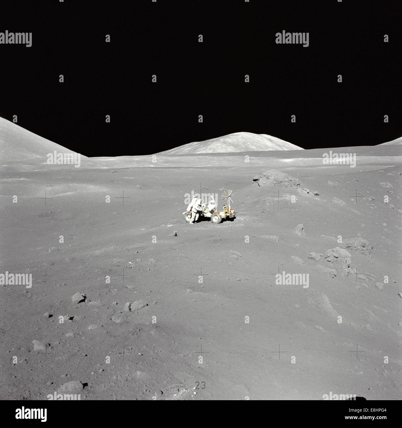 Lunarscape refers to the surface features of the Moon, including its ...