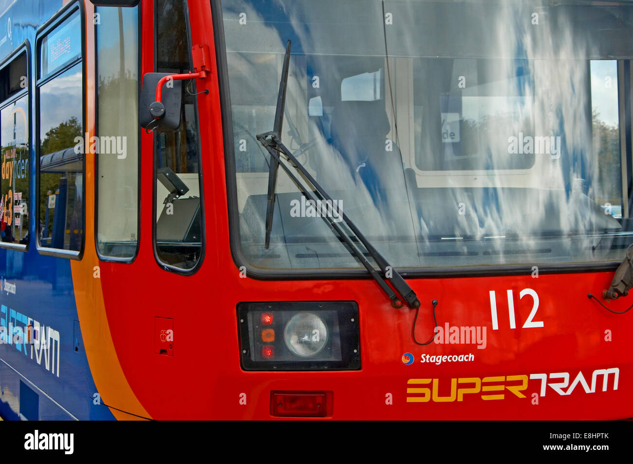Supertram Logo Stagecoach Super Tram Sheffield Cup Mug Supertram South