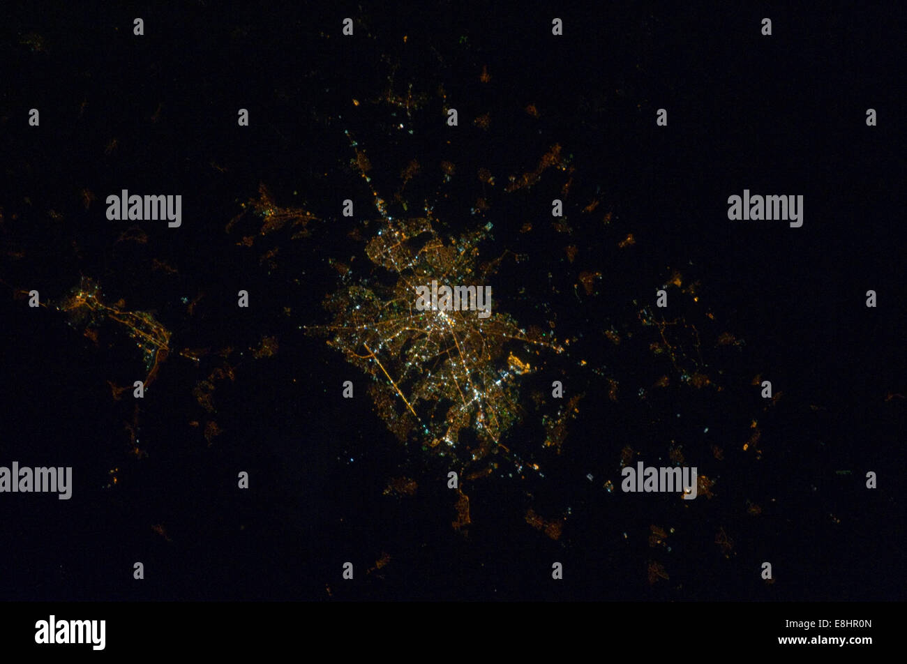 Vibrant sofia nightlife hi-res stock photography and images - Alamy