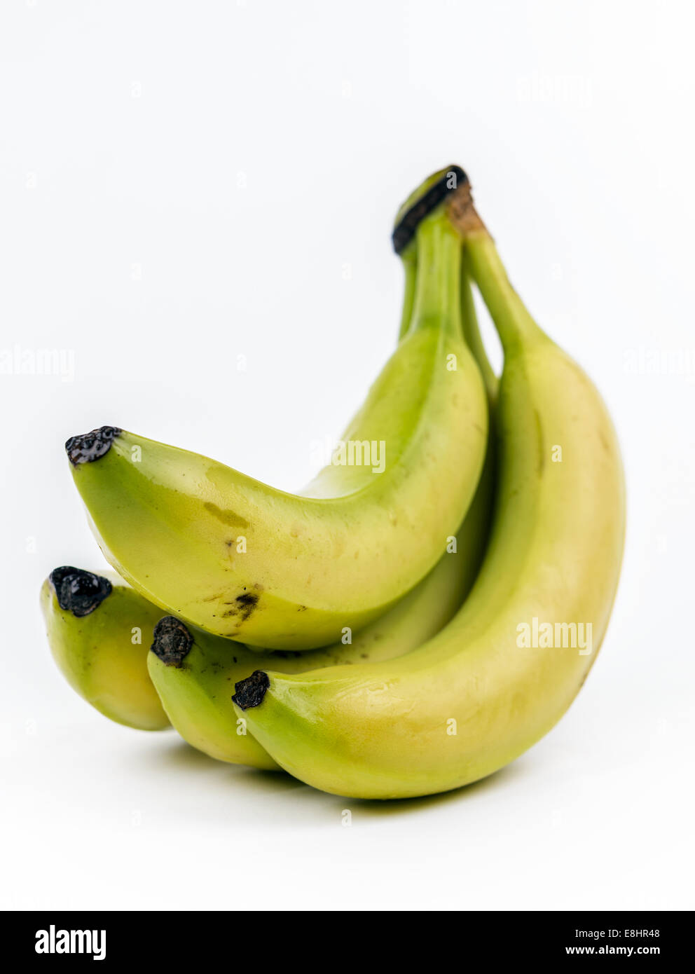 Bunch of bananas Stock Photo - Alamy