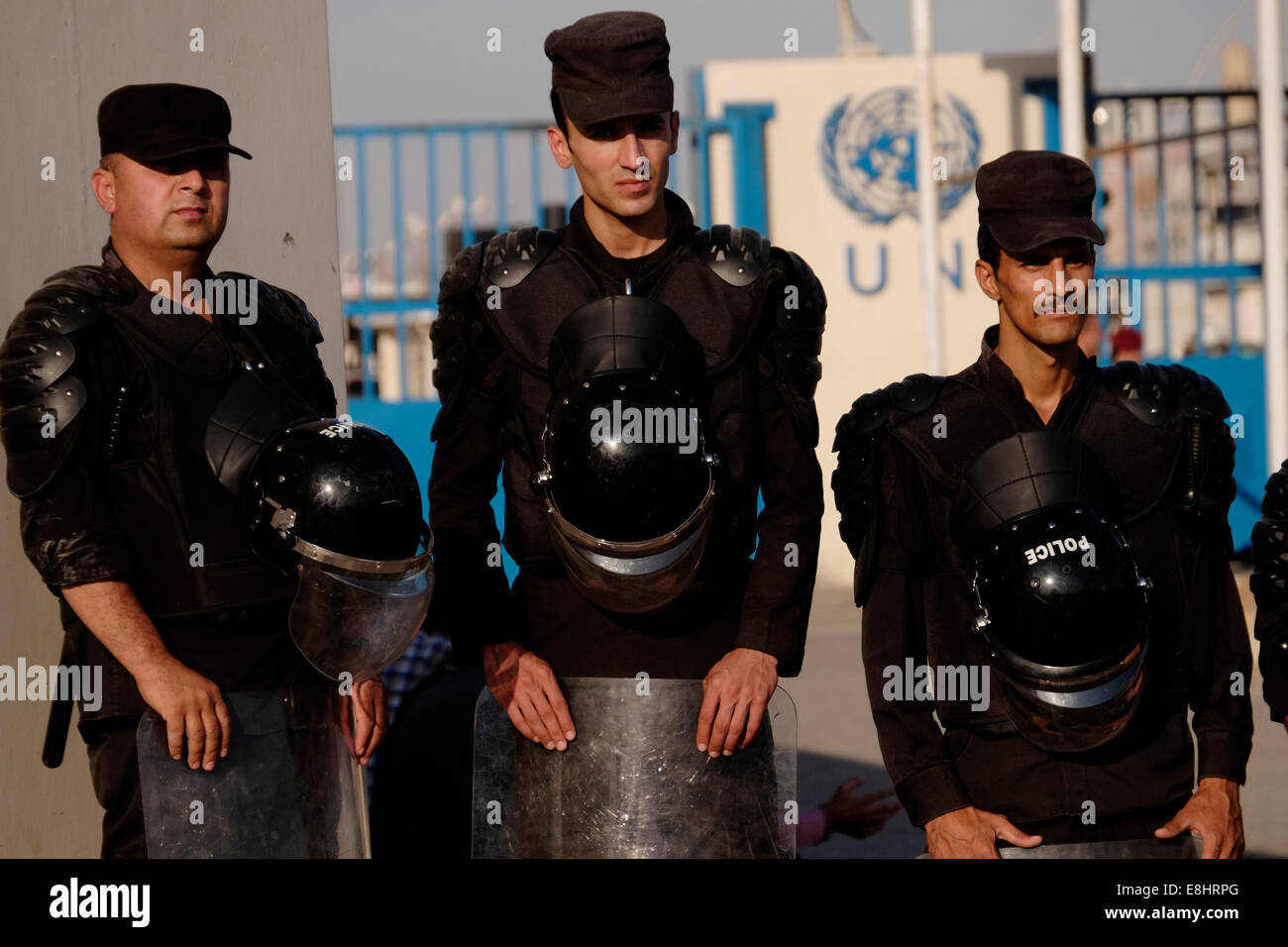 Un Police High Resolution Stock Photography and Images - Alamy