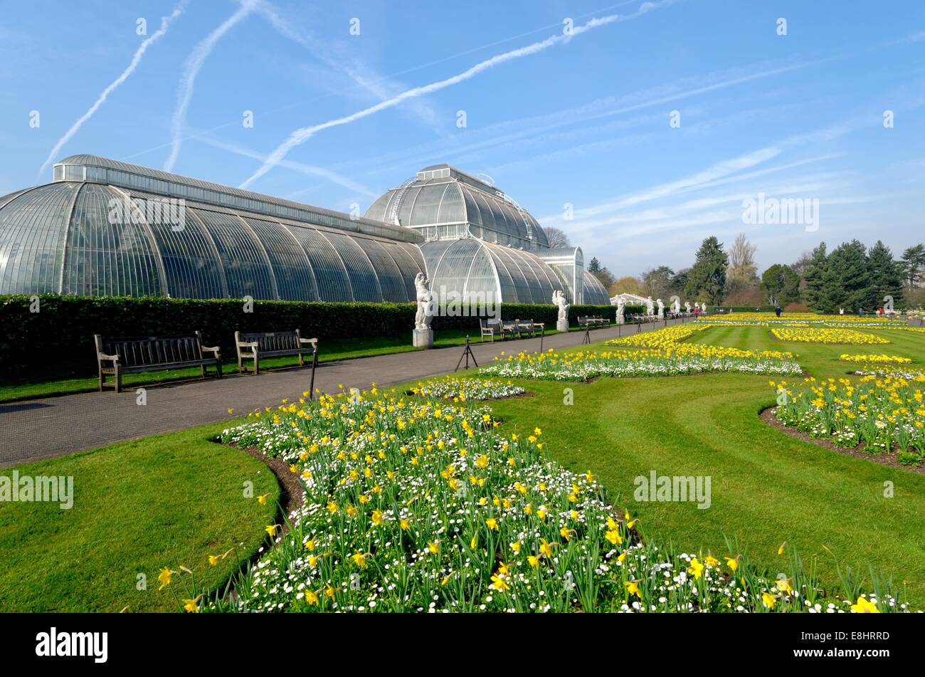 The palm centre richmond hi-res stock photography and images - Alamy