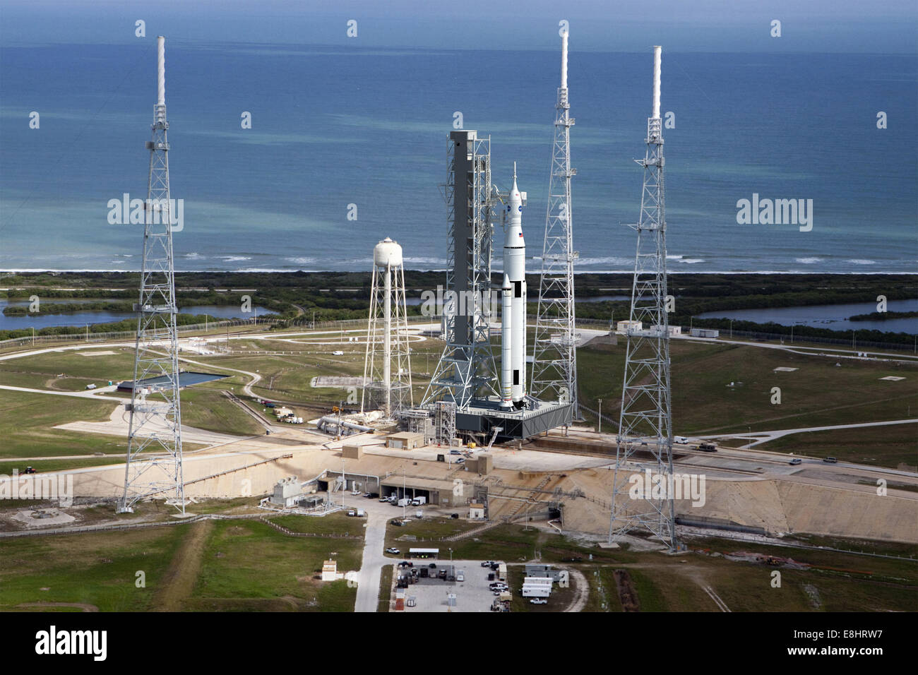 The Space Launch System, or SLS, will be designed to carry the Orion ...