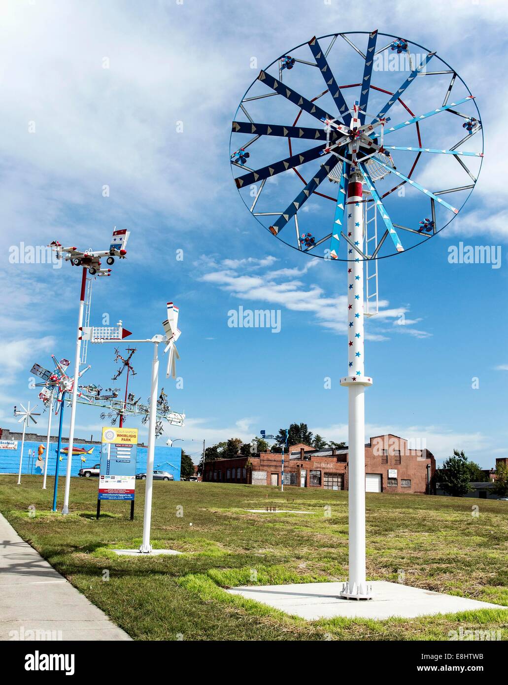 Wilson, North Carolina, USA. 08th Oct, 2014. The first fully restored ...