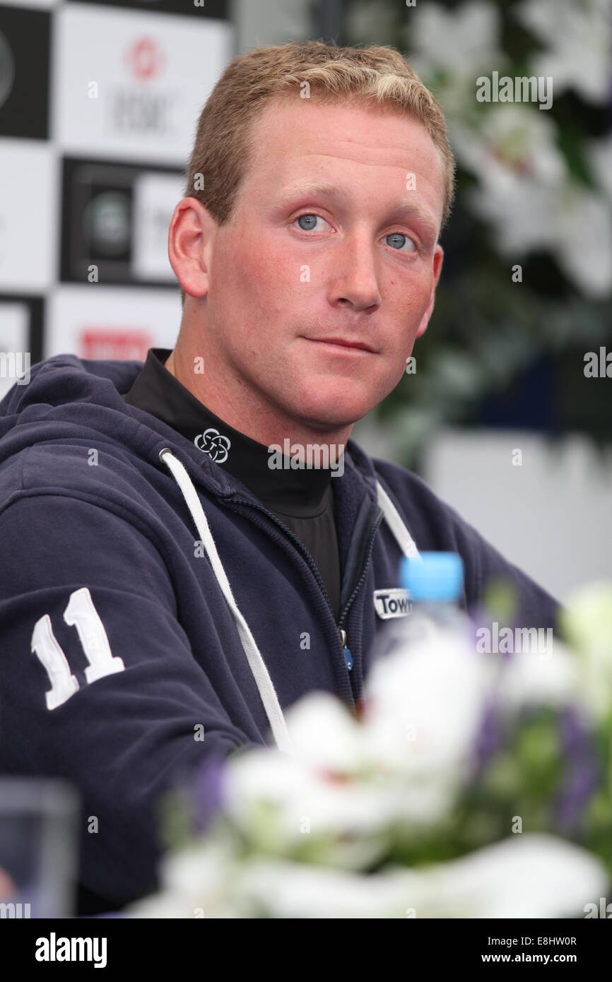 Oliver townend hi-res stock photography and images - Alamy