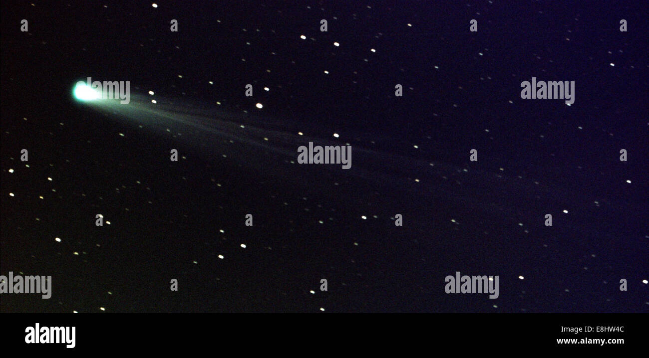 Comet ison hi-res stock photography and images - Alamy
