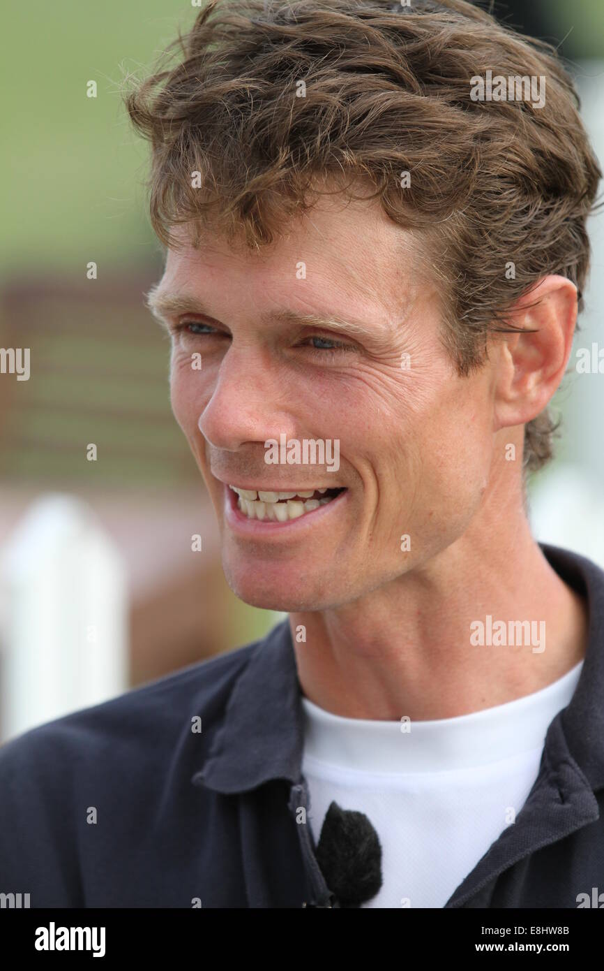 Equestrian fox pitt hi-res stock photography and images - Alamy