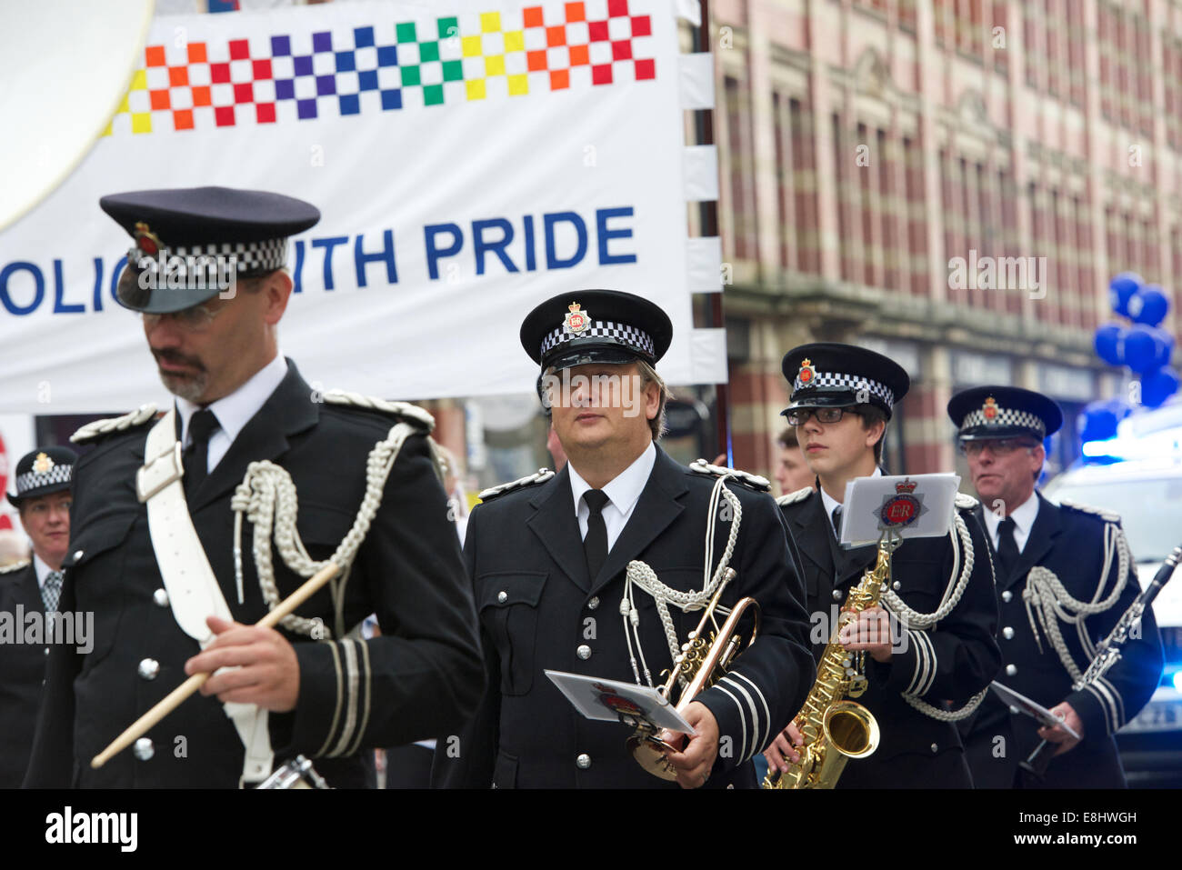 Greater manchester police hi-res stock photography and images - Alamy