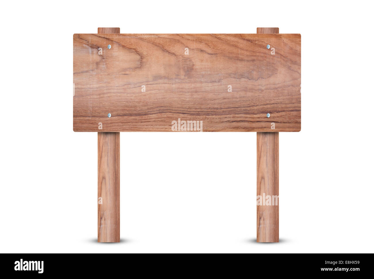 Road sign isolated on a white background Stock Photo - Alamy