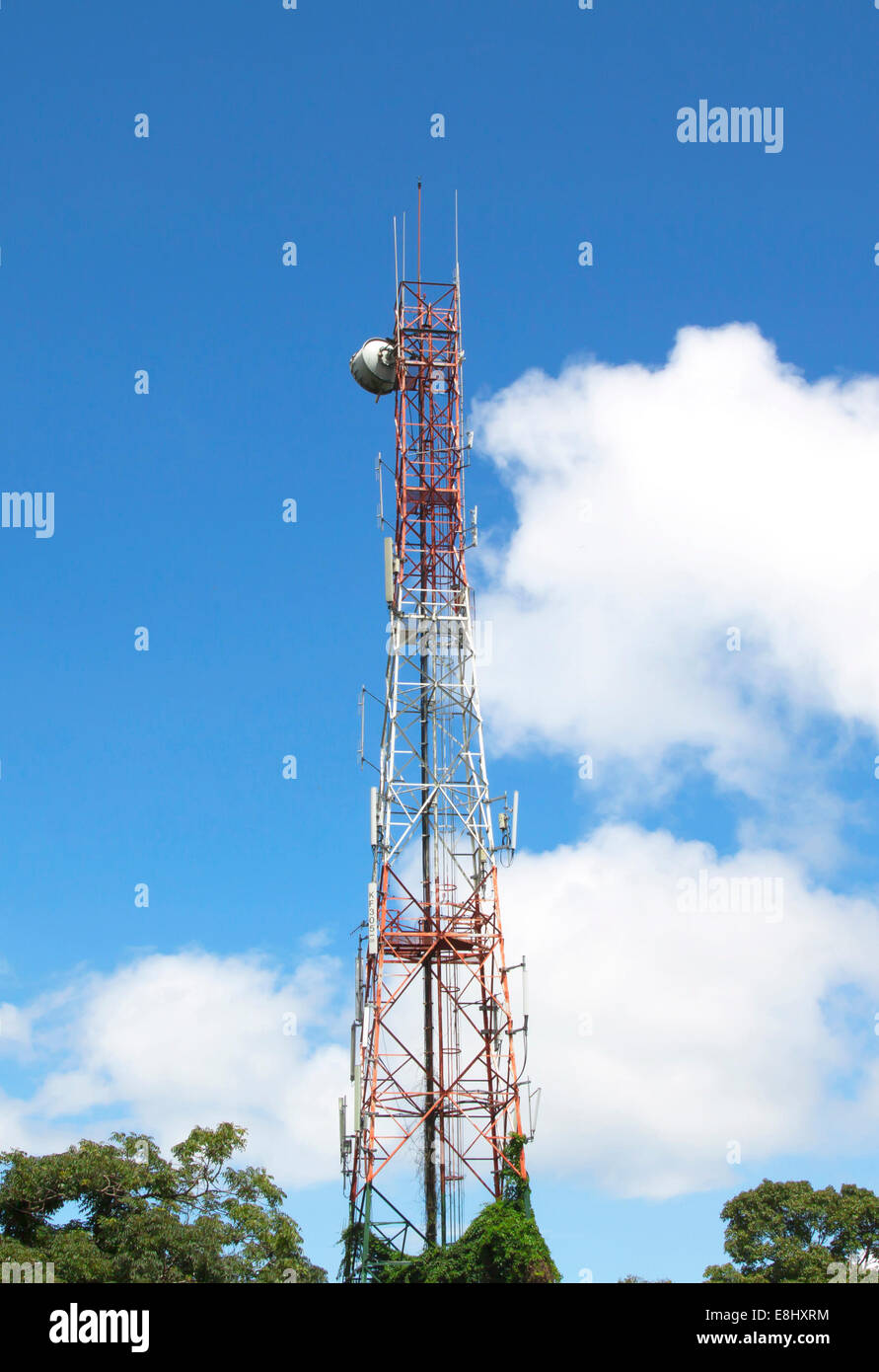 Antenna transmits and receives radio signals Technologies and ...
