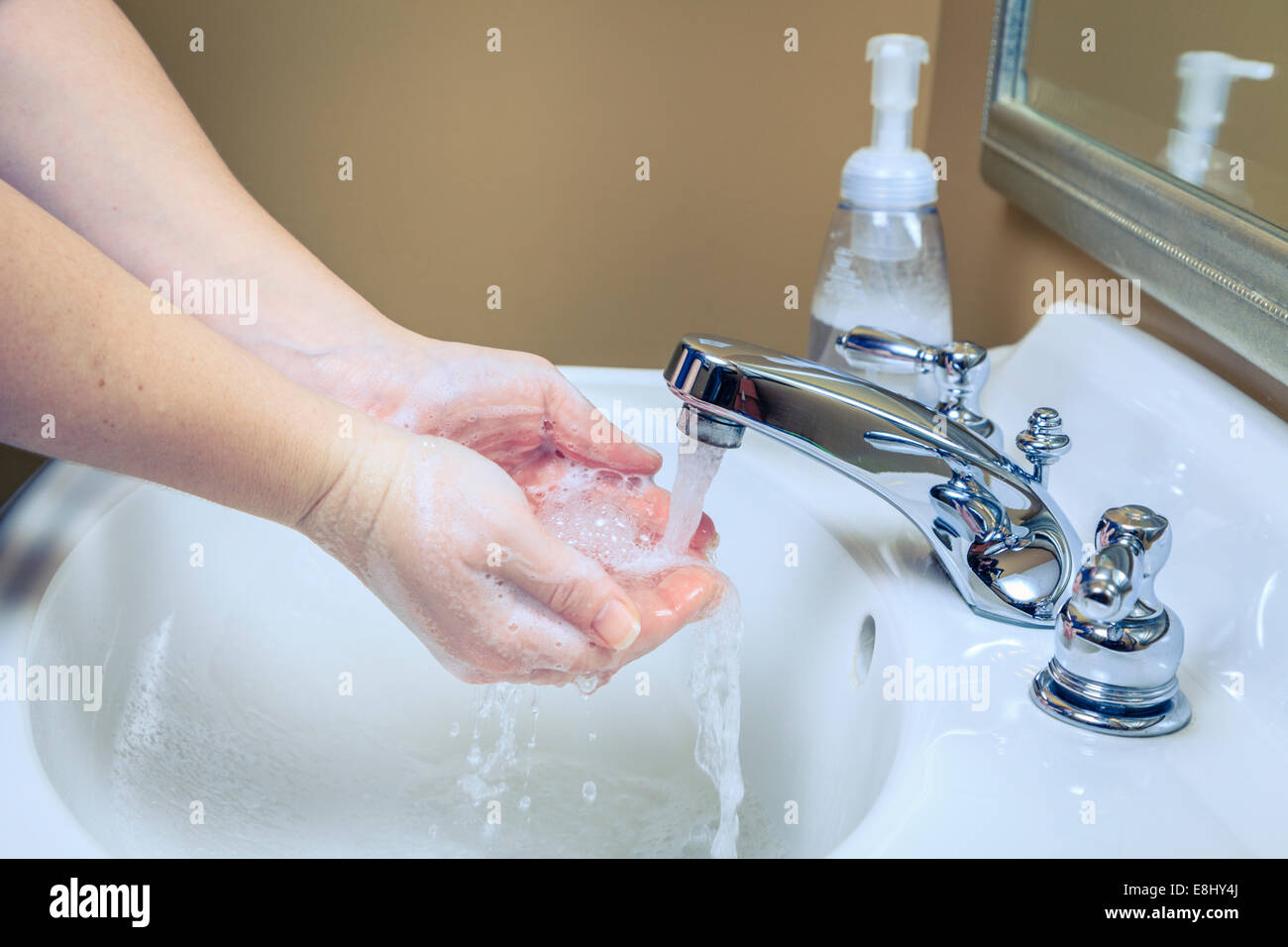 Soap for washing hi-res stock photography and images - Alamy