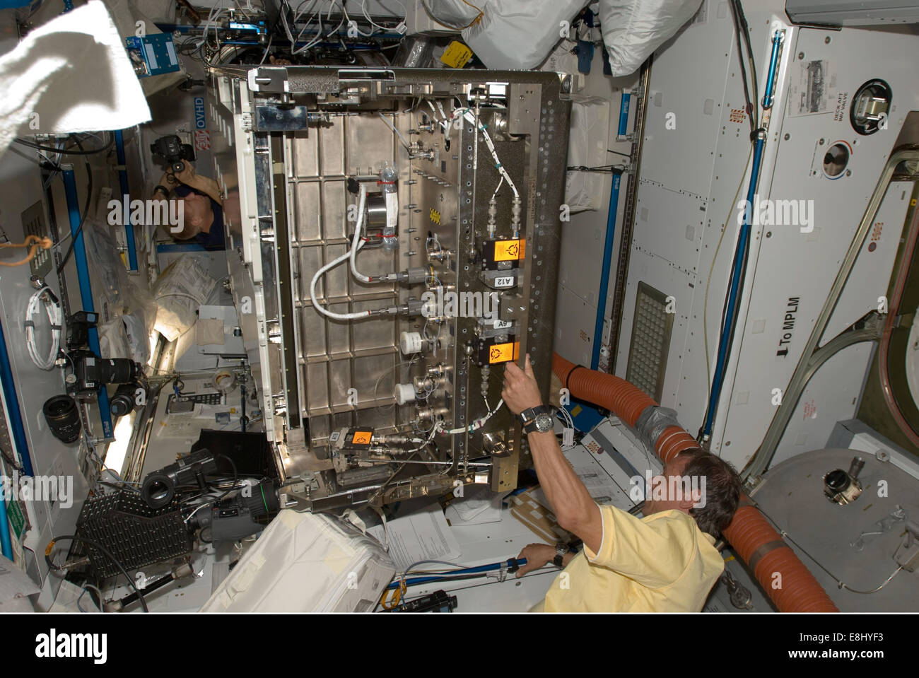 The Materials Science Research Rack at NASA’s Goddard Space Flight ...