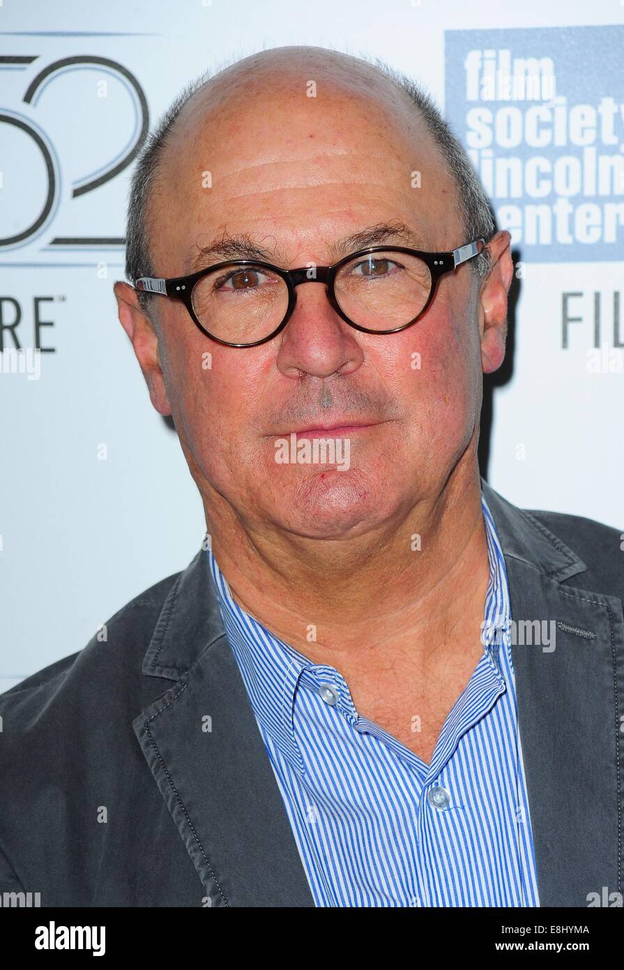 New York, USA. 8th October, 2014. Robert Kenner at arrivals for CLOUDS ...