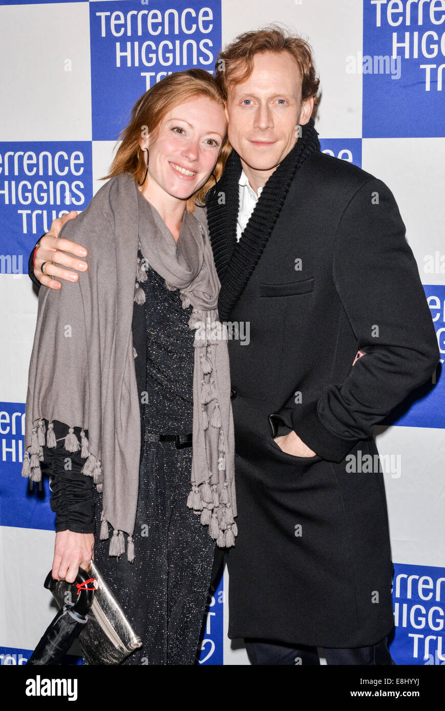 London, UK. 8th October, 2014. Edward Watson is a British ballet dancer ...
