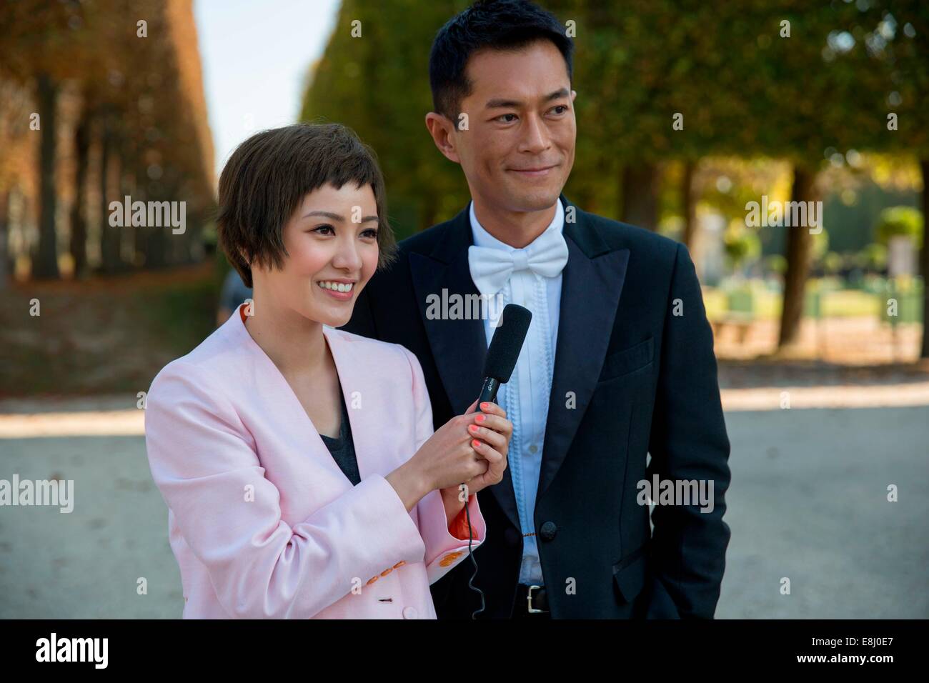 Louis koo hi-res stock photography and images - Alamy